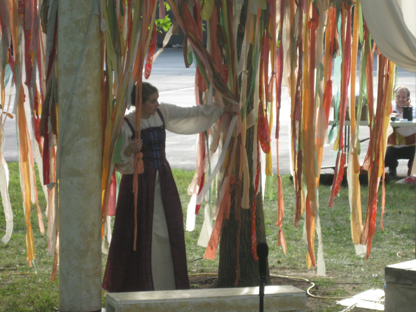 Tales of Homeschool: Much Ado About Nothing - Costumes, Set, and ...