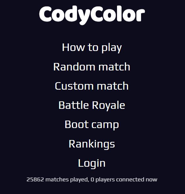 CodyColor ~ Ιστολόγιο Πληροφορικής