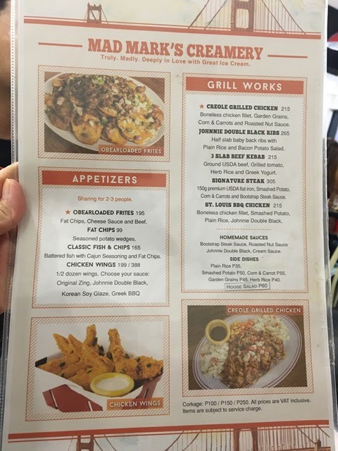 ERICJAZ FOODIES: OF MAD MARK'S AND DOWNTON ABBEY