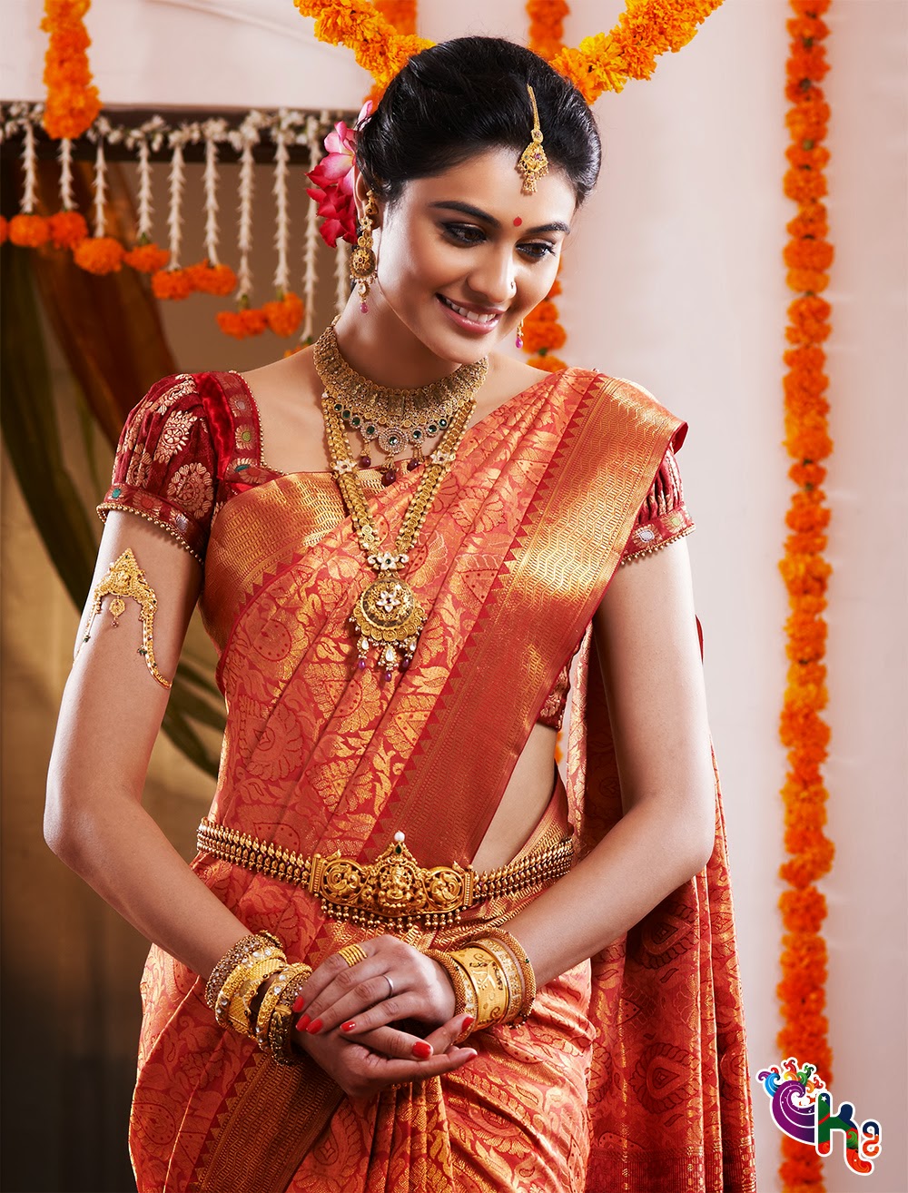 Kapil Ganesh Photography Vaibhavam For The Chennai Silks And Kumaran