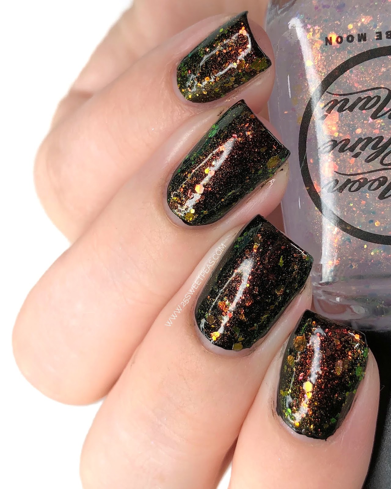 Moon Shine Mani Get A Clue Part 2 Collection — 25 Sweetpeas