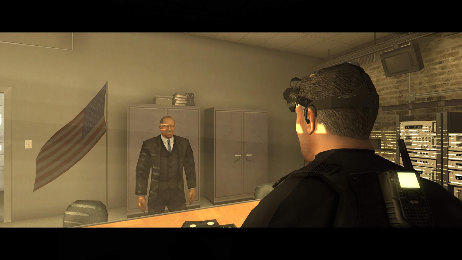 Whopper's Bunker: Classic Review: Splinter Cell