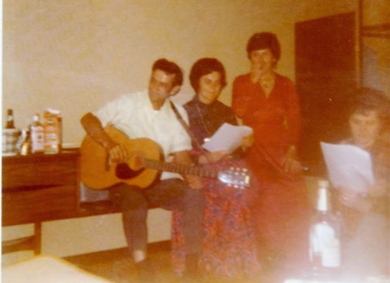 Boettcher/LeVangie Family Photos: 9 BOETTCHER SIBLINGS (Al and Theresa ...