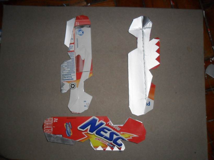 Bumerangue de Papel: Modelos atuais de bumerangue de papel