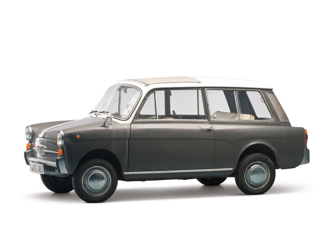 At Auction: Microcar Madness!! Entire fleet of museum quality microcars ...