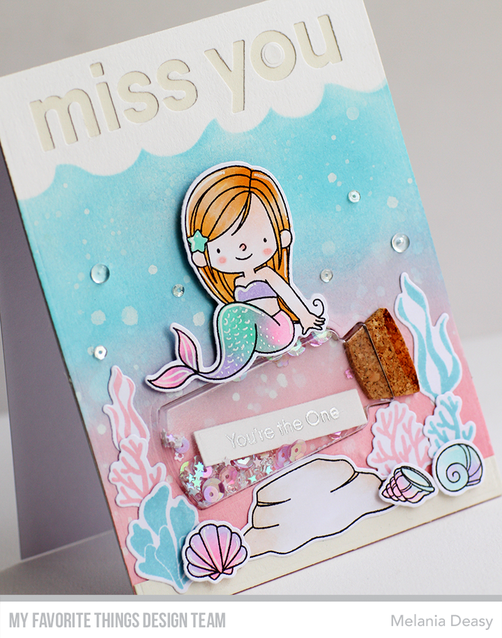 My Favorite Things January Card Kit Release