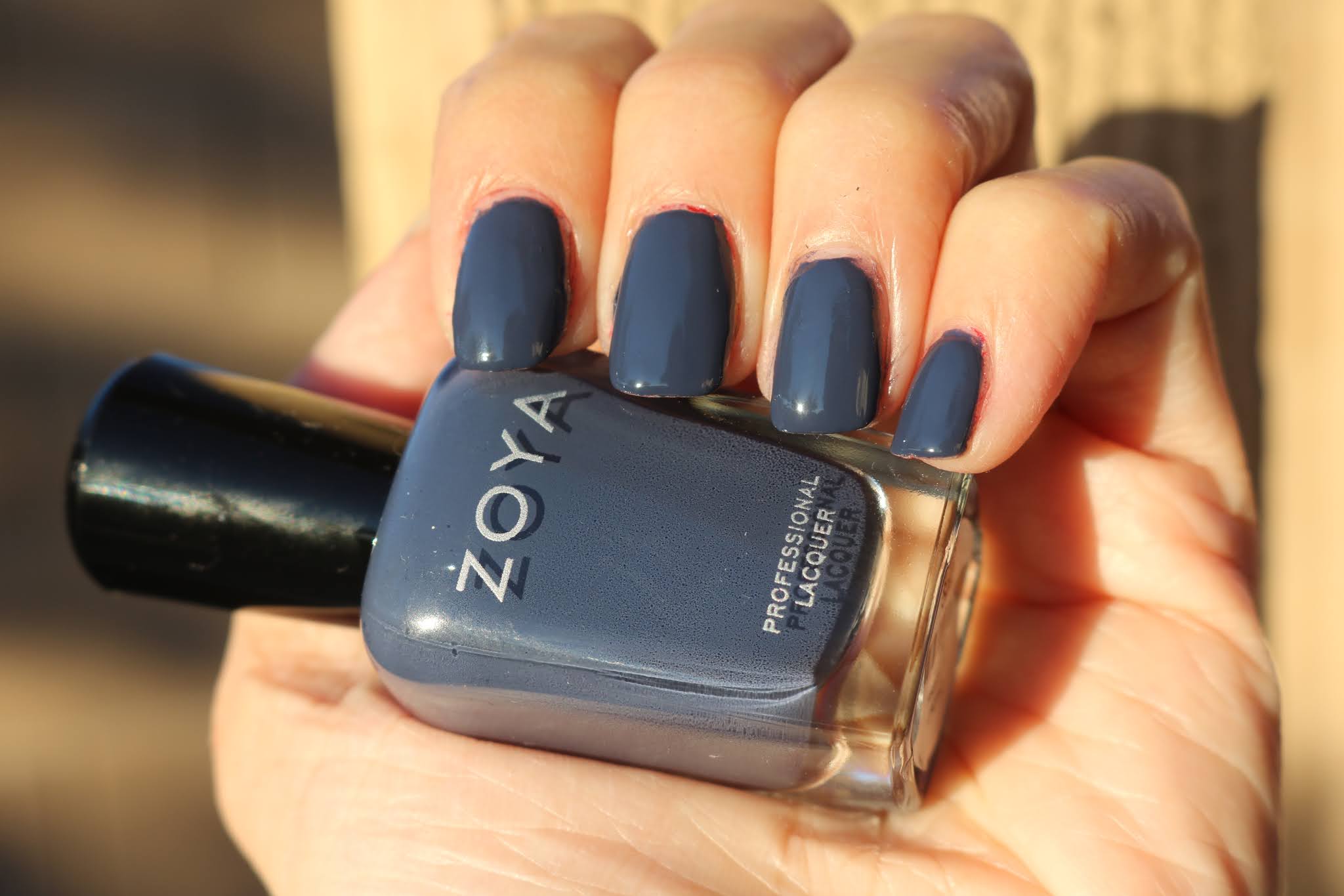 Zoya Holiday 2020 Intriguing Swatches, Review - The Shades Of U