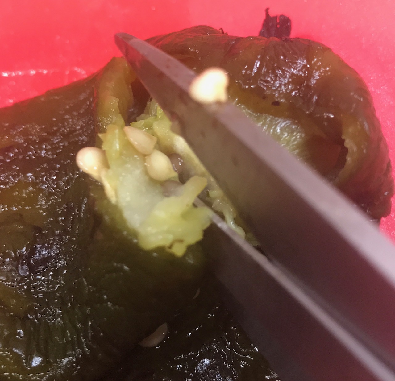 Kat Cable's Table: CHILI RELLENOS BY COUSIN PAT