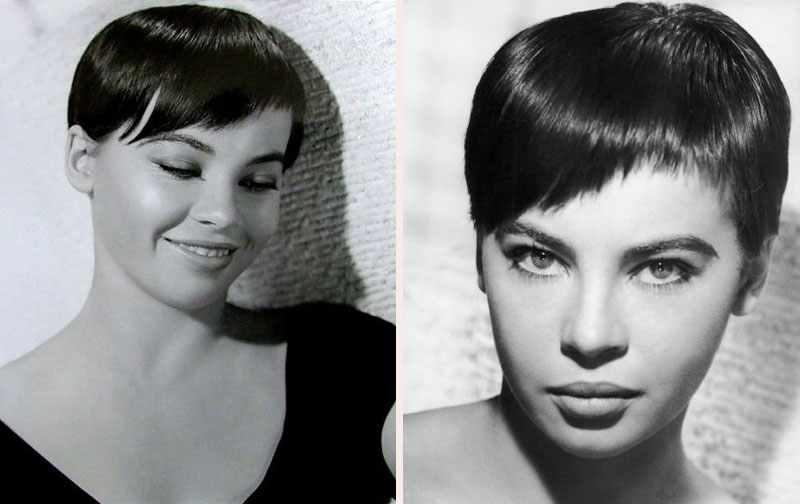 Q's Daydream: Leslie Caron's Pixie