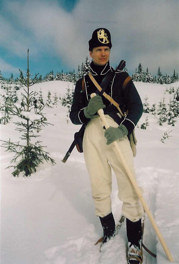 Blunders on the Danube: The Norwegian Army - 1814