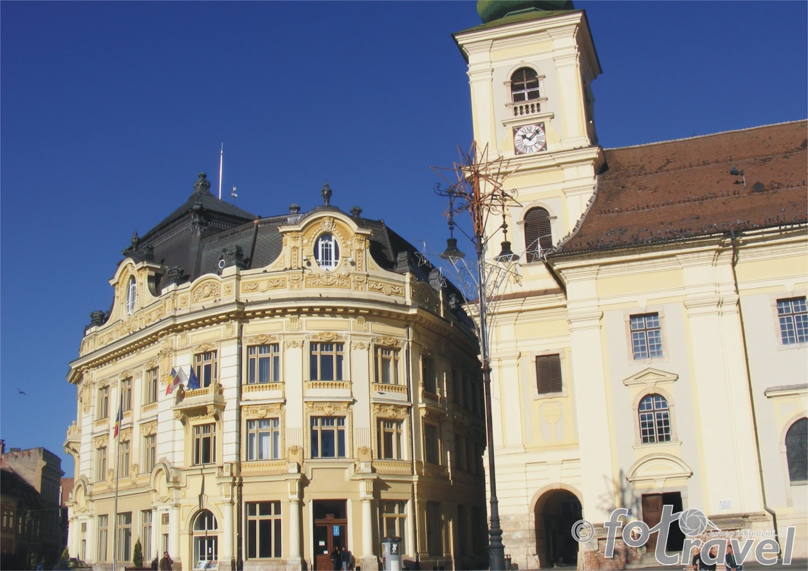 Foto travel: Sibiu - probably the best city to visit 2013