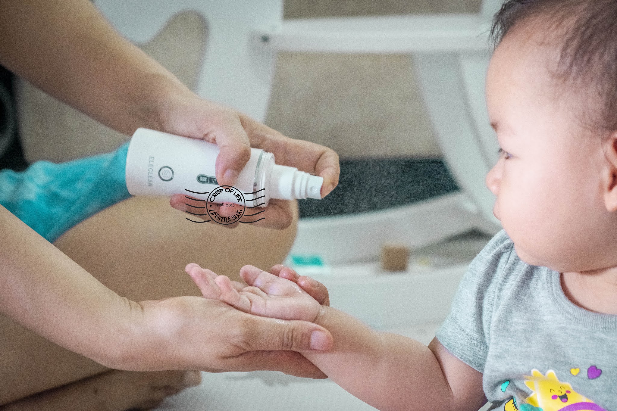 Review On Latest Disinfectant Device Without Chemical and Alcohol ...