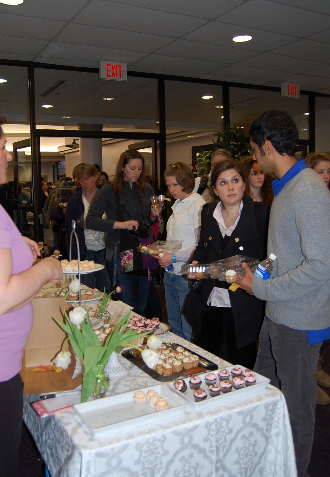 Chef Mommy: Cupcake Challenge