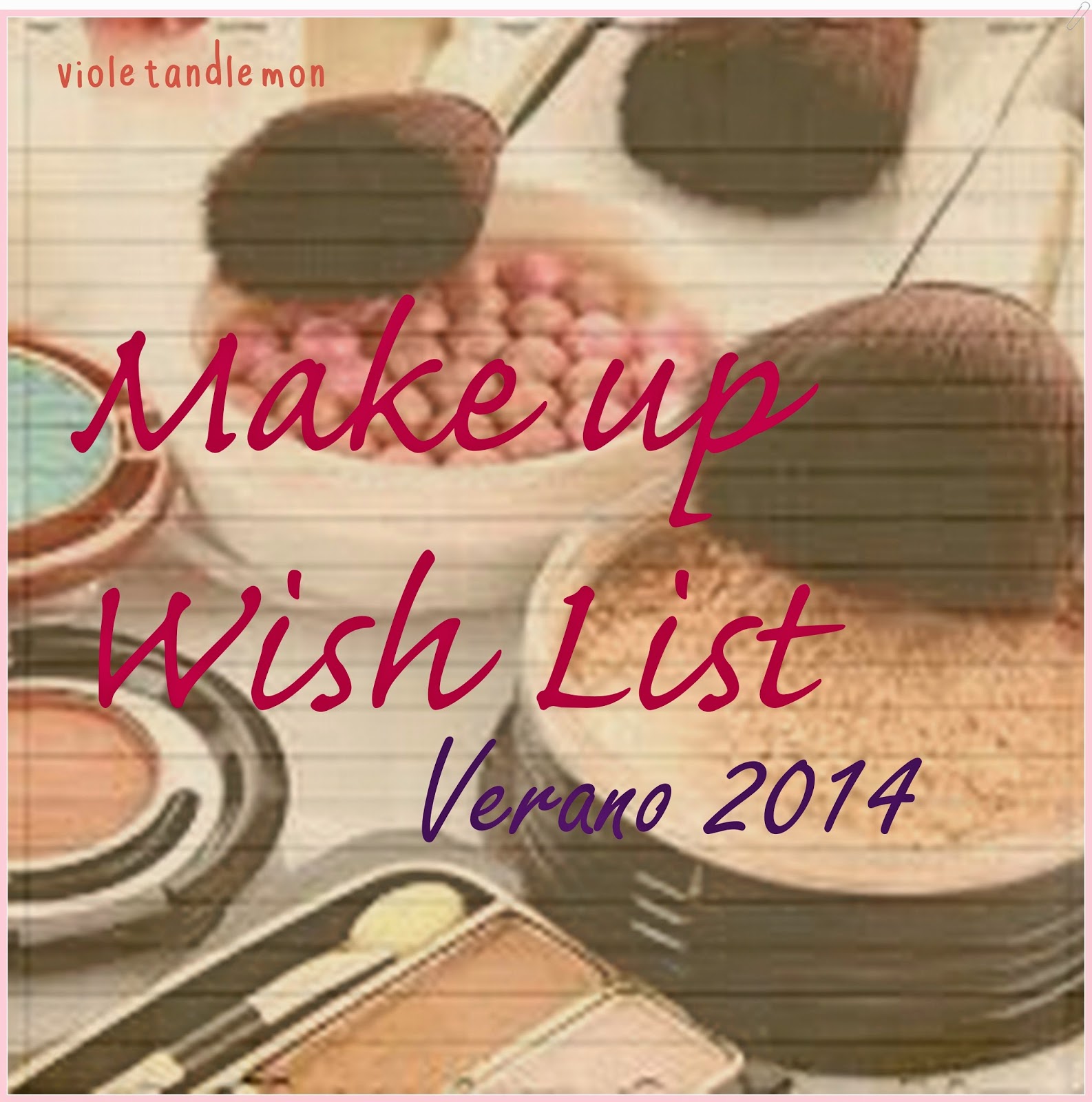 Violeta y Limón: julio 2014