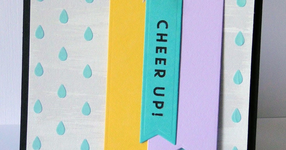 Confessions of a Ribbon Addict: Cheer Up!