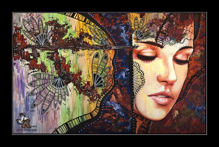 Joe REIMER | Catherine La Rose ~ The Poet of Painting