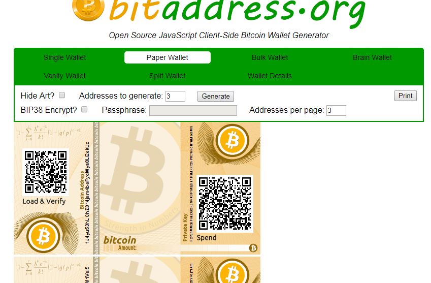 October 2017 ~ Bitcoin beginners