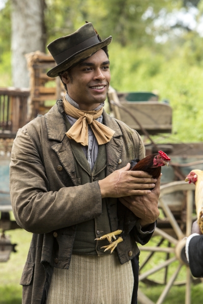 Red Rose Alley: Roots