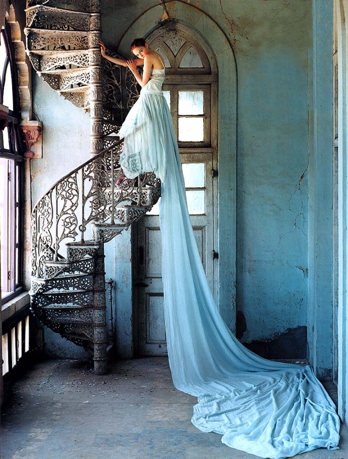 Tim Walker Storyteller Exhibit at Somerset House London | A Very Sweet Blog
