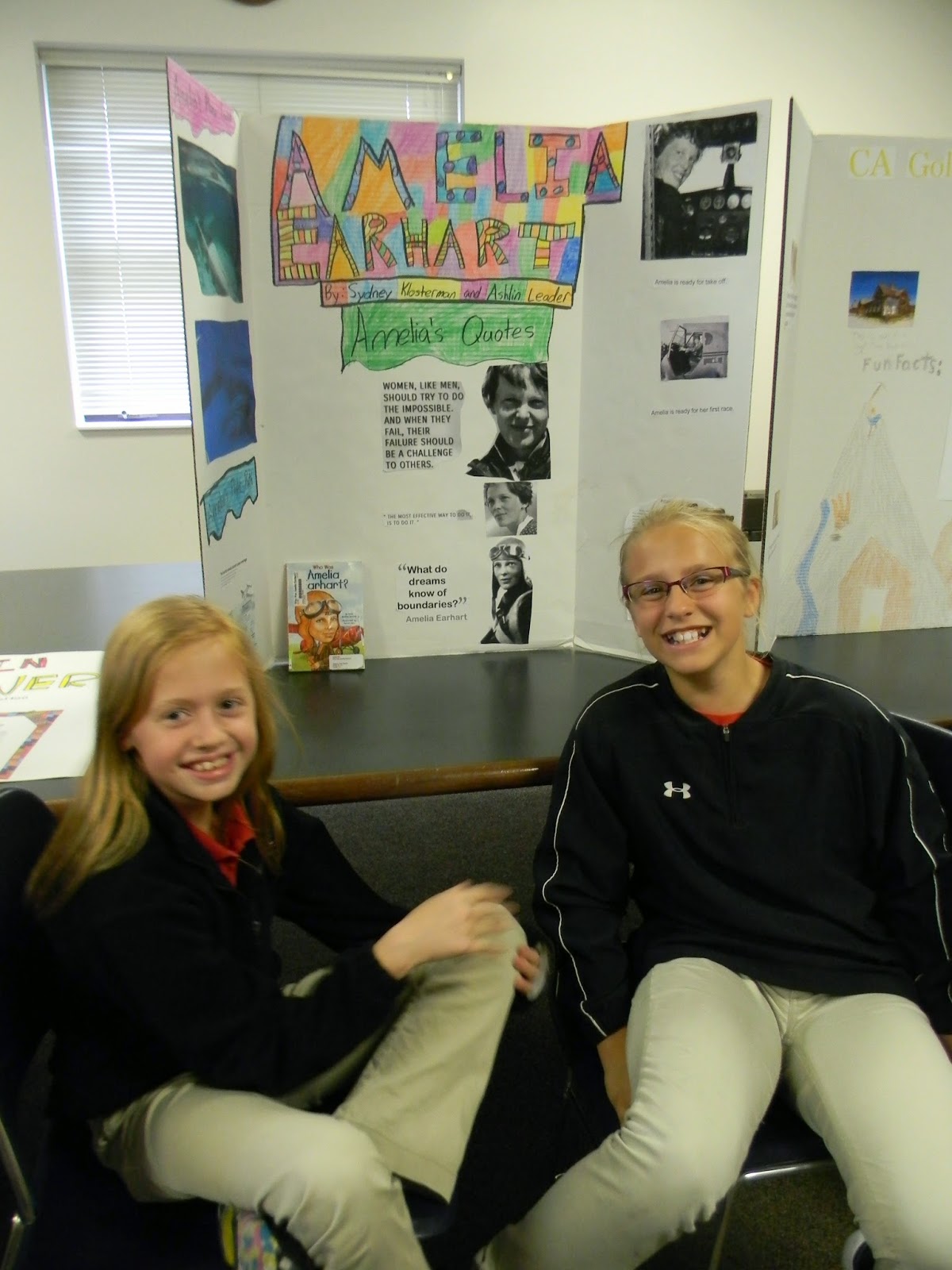 Tutus and Choo-Choos: Amelia Earhart Project Tutus and Choo-Choos: Amelia Earhart Project