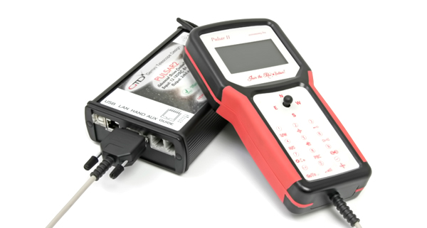 Gemini Telescope Design:- PULSAR GoTo Controllers