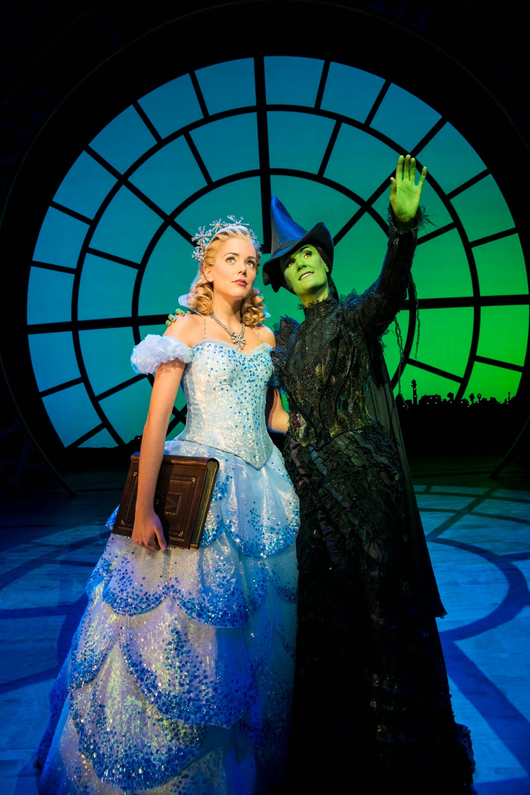 The Theatre Blog: Review | WICKED (UK Tour) July 2014