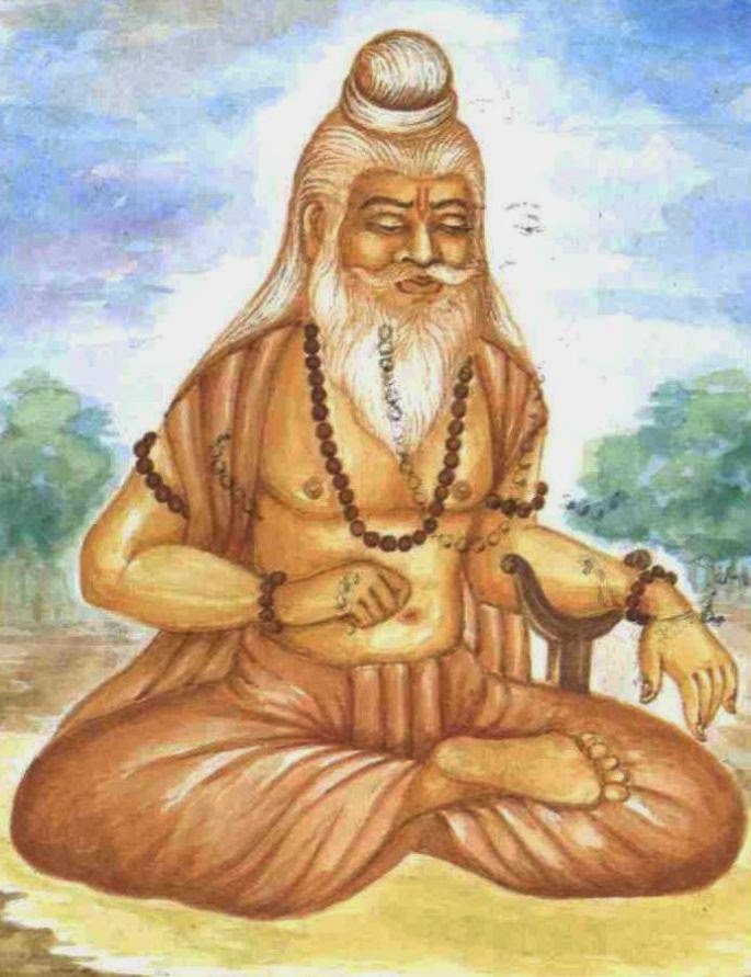 Who is a Rishi? How many types of Rishis? | Swami's Indology Blog