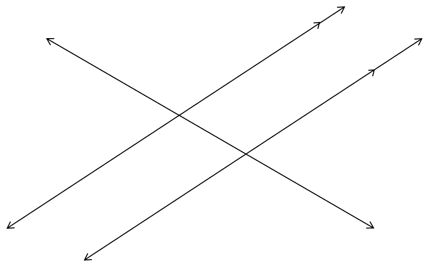 Investigating Angles Created by Lines Cut by a Transversal - The ...