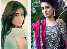 Most stunning and tip top vj turned female stars of Pakistani dramas