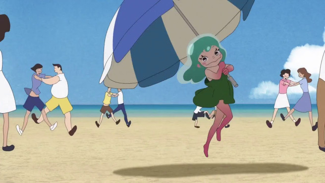 Movie Review: "Lu Over the Wall" (2017) | Lolo Loves Films