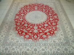 FARSH IRAN RUG فرش ایران: NAIN RUG فرش نایین