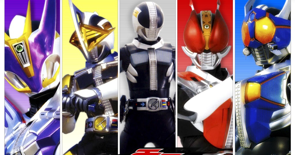 Daftar Lengkap Form Kamen Rider Den-O Beserta Kekuatannya - MogiMogy