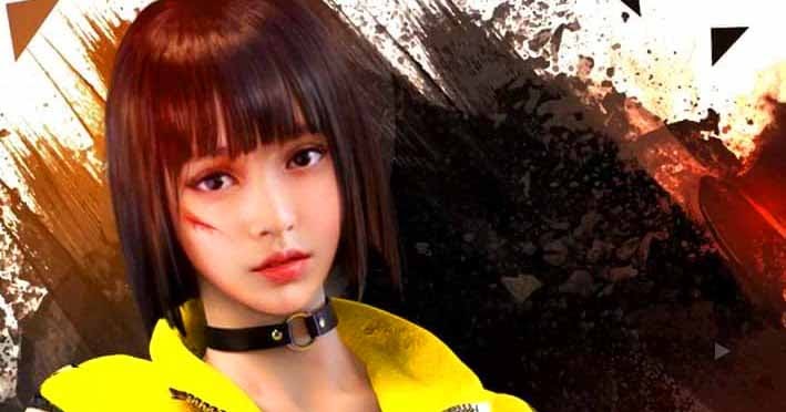 Kisah Tragis Dibalik Karakter Kelly Free Fire (FF)