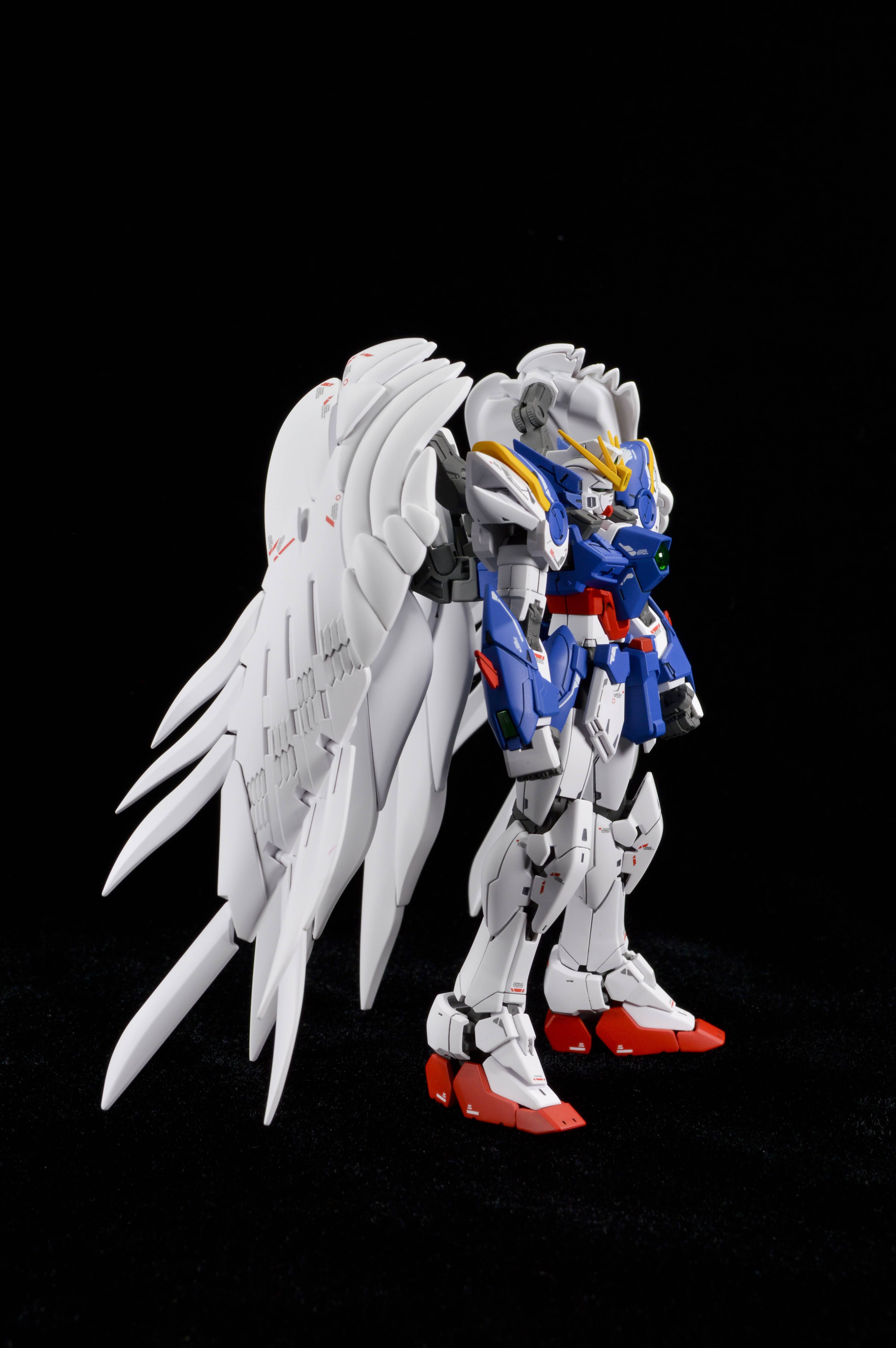 RG Wing Zero Custom