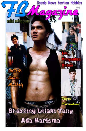 Facebook Magazine: New