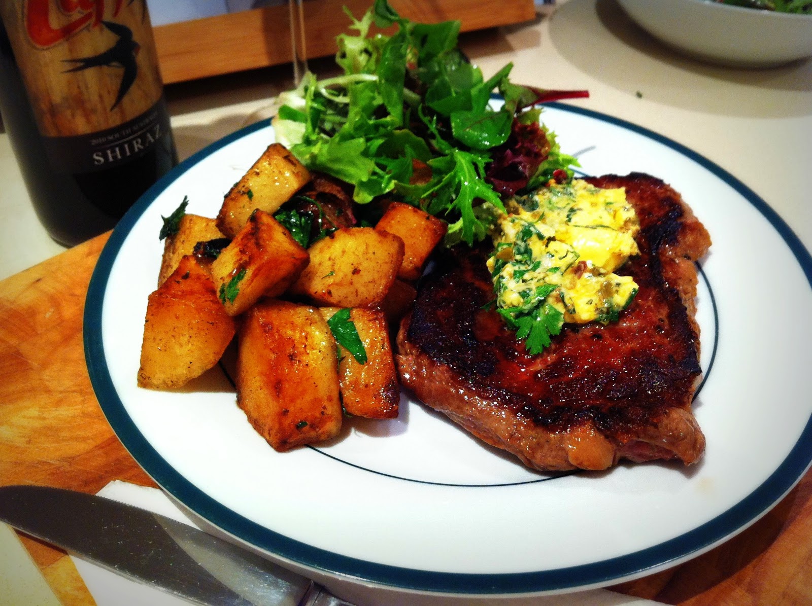 Kayla Marie s Kitchen The Perfect Steak kayla-marie-s-kitchen-the-perfect-steak