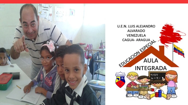 Bienvenido a Aula Integrada Venezuela