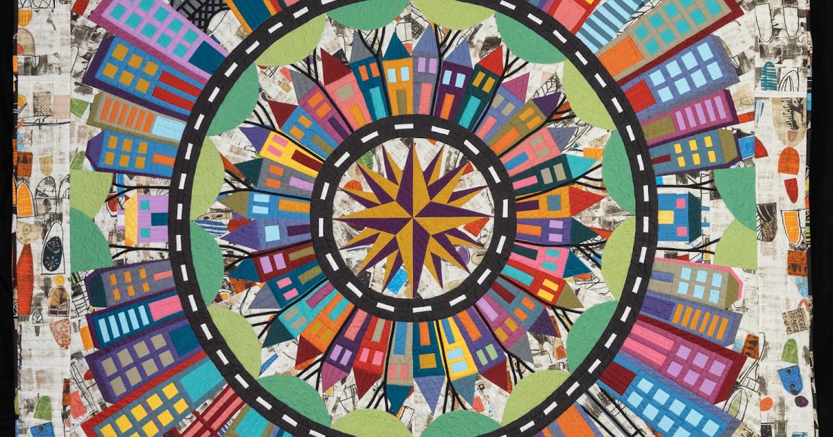 My Joyful Journey: COLOR MY WORLD--ASSEMBLY OF THE QUILT TOP