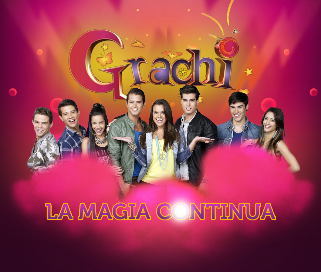 Grachi Novela