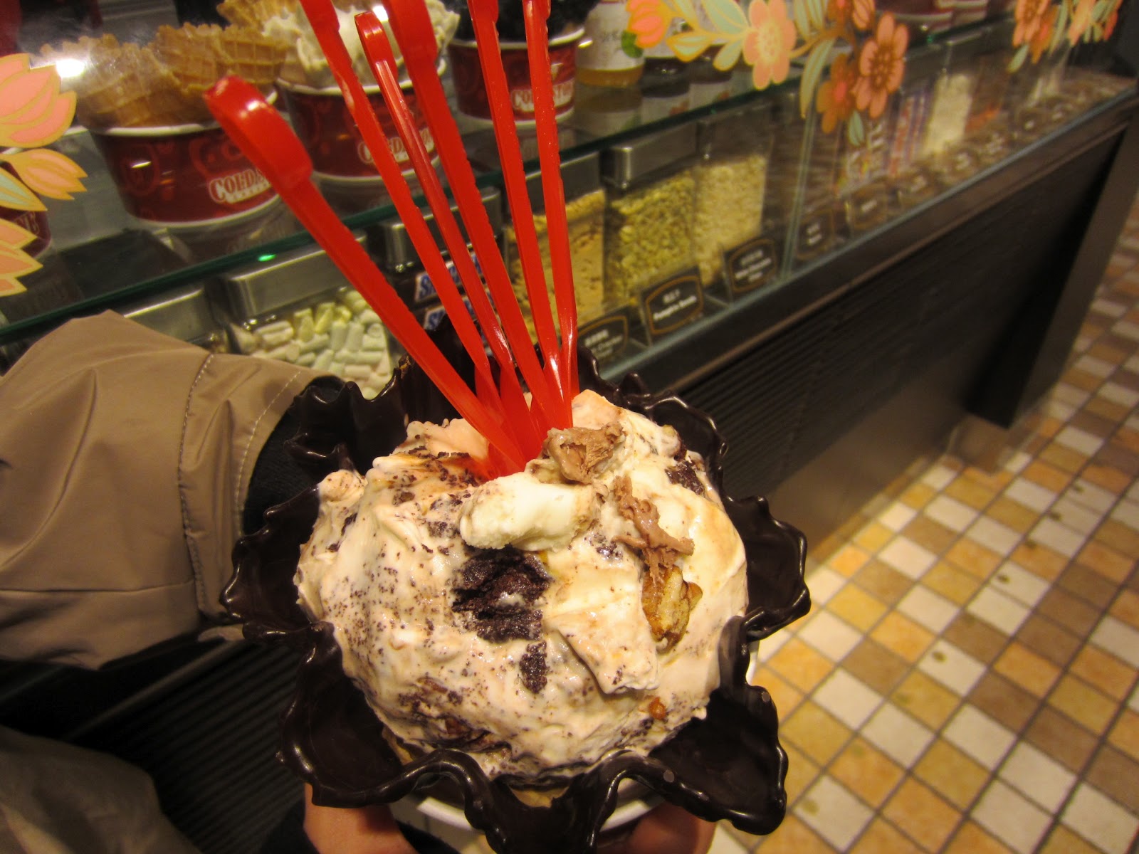 Manila Foodistas | Food, Lifestyle, Travel: Therese in Taiwan: Cold ...