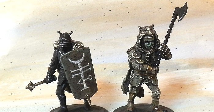 Gardens of Hecate: CCLV. The Amfast Campaign vol.1