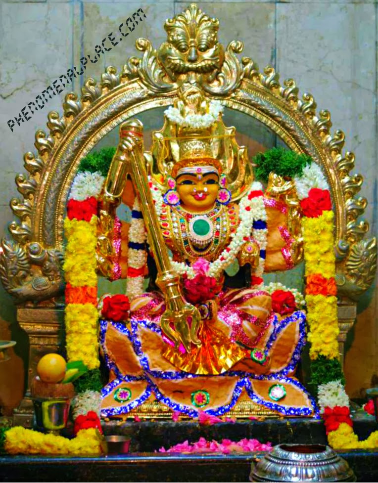 Village Gods of Tamil Nadu: Kaliamman of Devi Pattanam