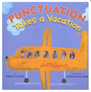 Mrs. Yollis' Classroom Blog: National! Punctuation?? Day,