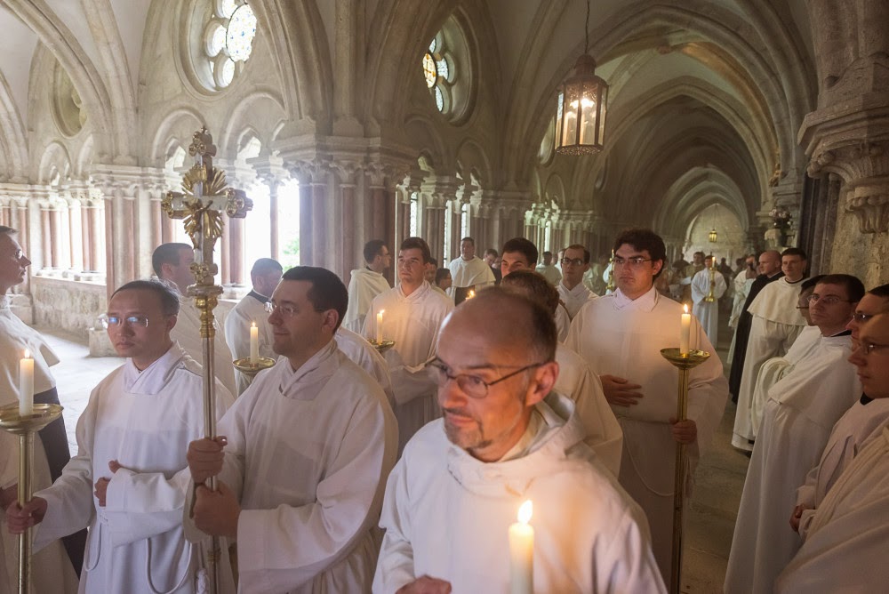 Missa Gregoriana no Mundo . SANTIDADE: Solemn Vows at Heiligenkreuz ...