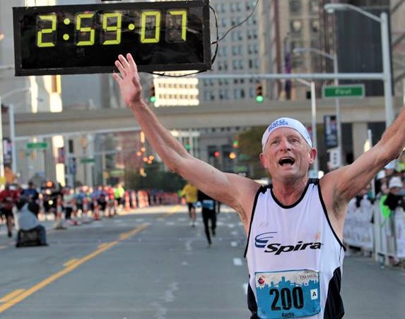 Lifetime Running: PROFILE--Doug Kurtis has been running for 52 years