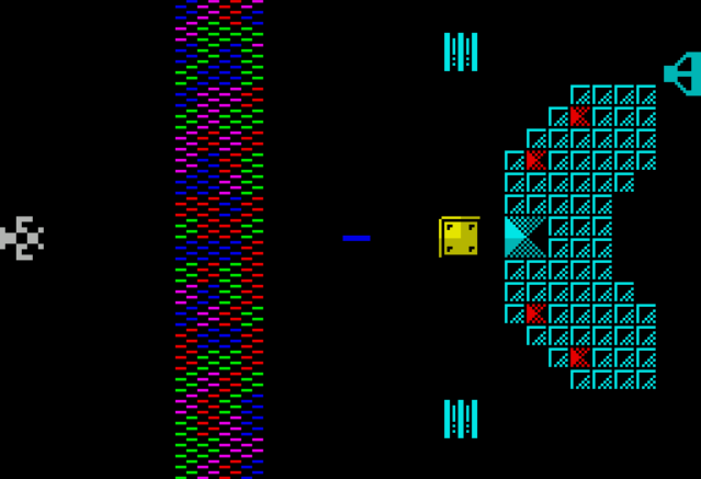 Planeta Sinclair: Rays' Reprisal