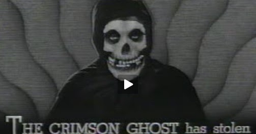 Realm Of Retro : THE CRIMSON GHOST