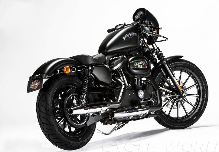 2013 Harley Davidson Sportster Iron 838 Special Edition S ~ Top Bikes Zone