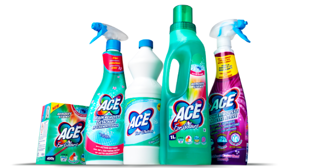 Life As Kim: Win a bundle of ACE cleaning products!