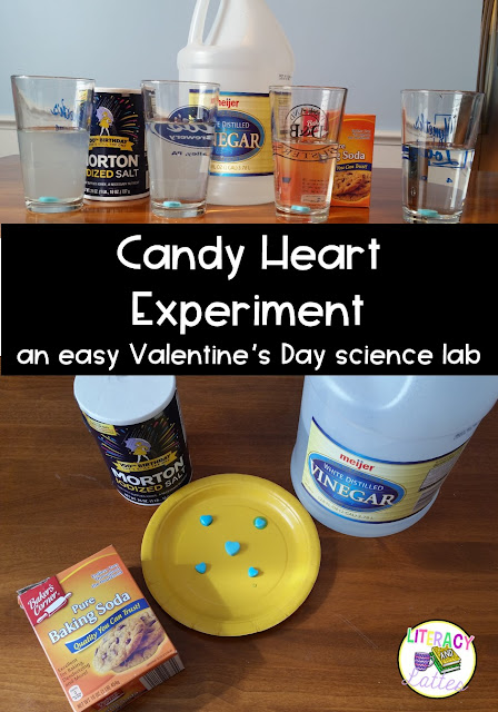 Candy Hearts Science Lab - The Primary Punchbowl